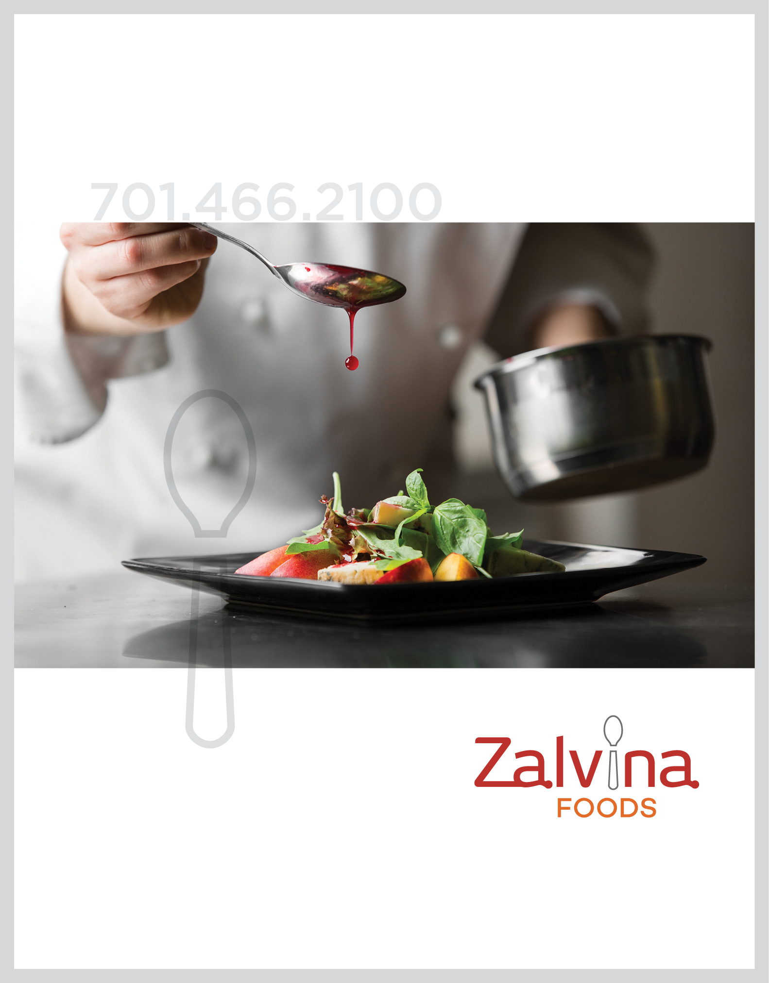 Advantage | Zalvina Foods | Leeds, ND | We create custom gourmet sauces ...